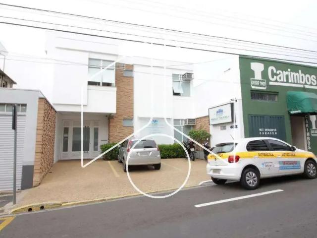 Conj. Comercial / Sala para Locação em Marília/SP Centro