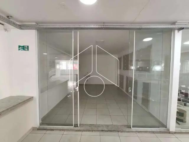Conj. Comercial / Sala para Locação em Marília/SP Centro