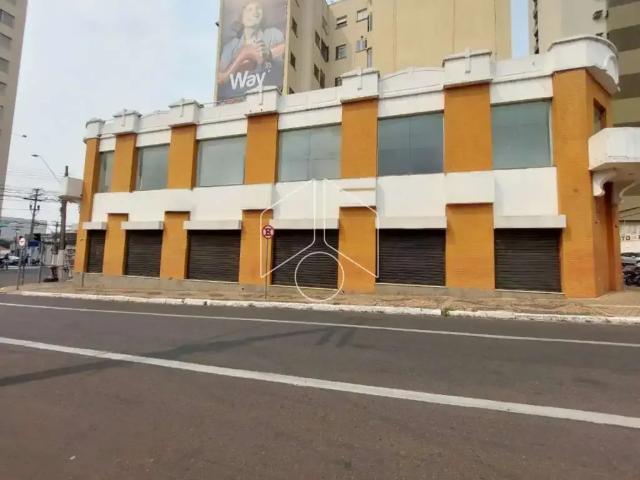 Conj. Comercial / Sala para Locação em Marília/SP Centro