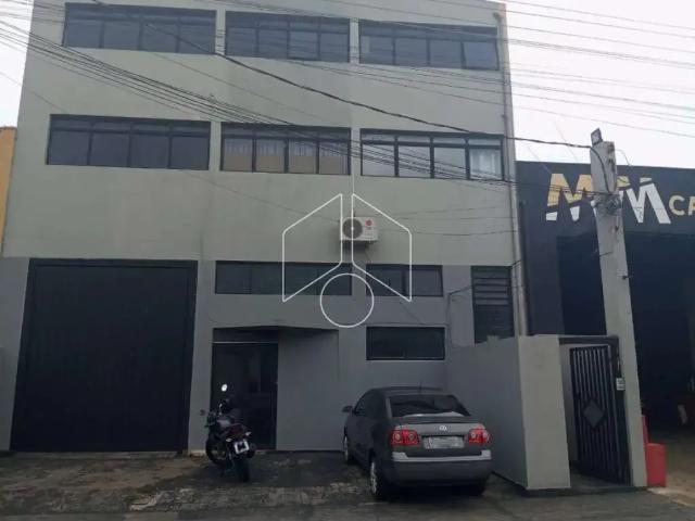 Conj. Comercial / Sala para Locação em Marília/SP Centro