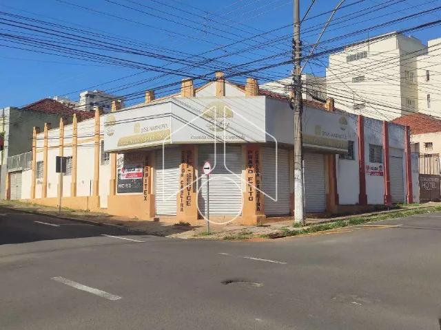Conj. Comercial / Sala para Locação em Marília/SP Centro