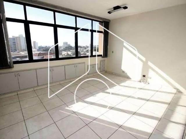 Conj. Comercial / Sala para Locação em Marília/SP Centro