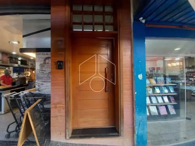 Conj. Comercial / Sala para Locação em Marília/SP Centro
