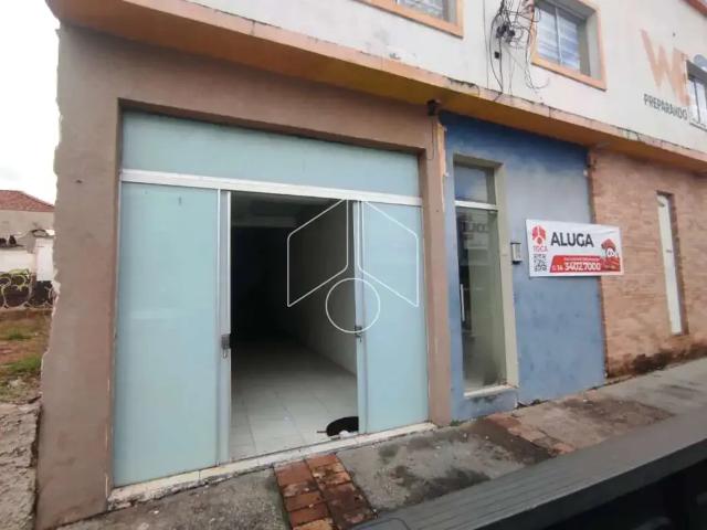 Conj. Comercial / Sala para Locação em Marília/SP Centro