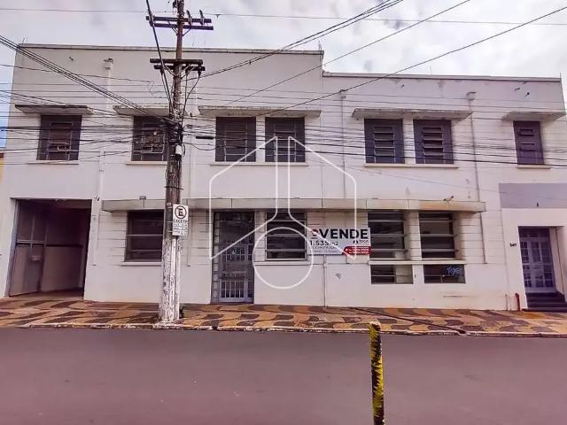 Conj. Comercial / Sala para Locação em Marília/SP Centro