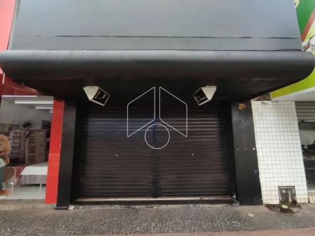 Conj. Comercial / Sala para Locação em Marília/SP Centro