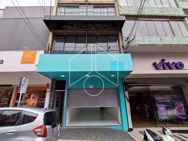 Conj. Comercial / Sala para Locação em Marília/SP Centro
