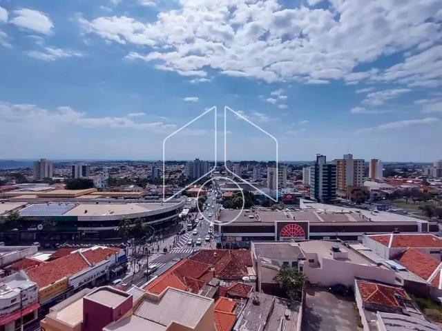 Conj. Comercial / Sala para Locação em Marília/SP Centro