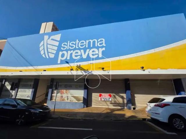 Conj. Comercial / Sala para Locação em Marília/SP Centro