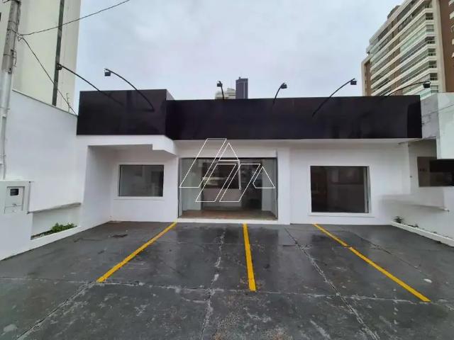 Conj. Comercial / Sala para Locação em Marília/SP Centro