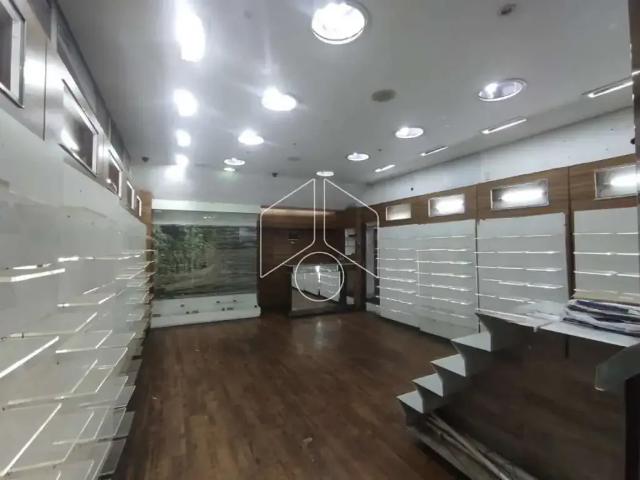Conj. Comercial / Sala para Locação em Marília/SP Centro