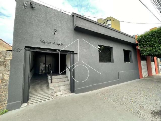 Conj. Comercial / Sala para Locação em Marília/SP Centro
