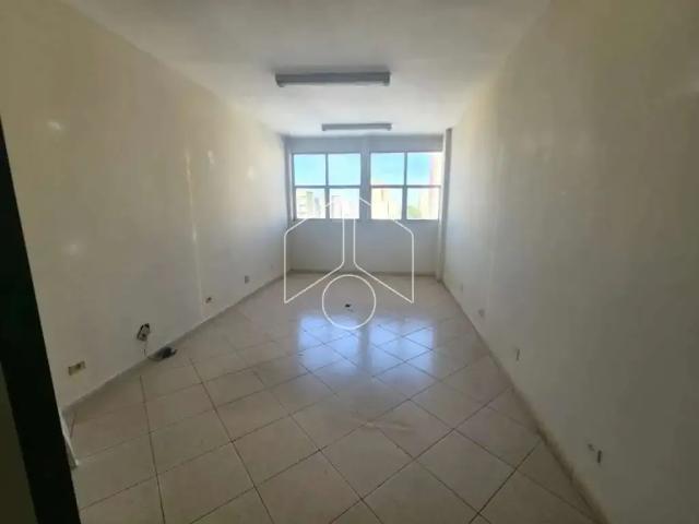 Conj. Comercial / Sala para Locação em Marília/SP Centro