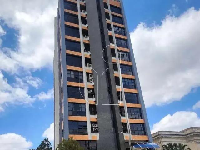 Conj. Comercial / Sala para Locação em Marília/SP Centro