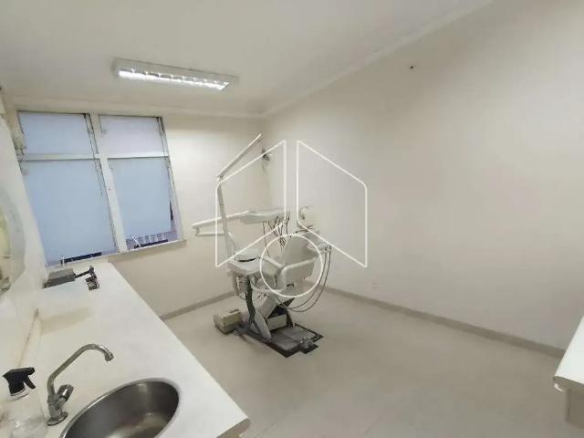 Conj. Comercial / Sala para Locação em Marília/SP Centro