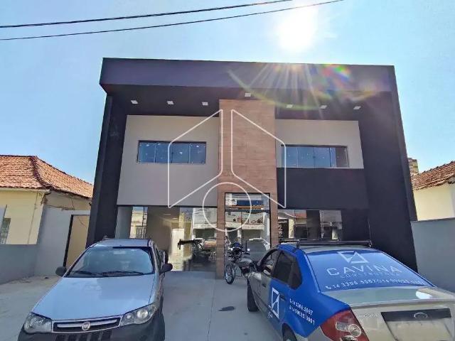 Conj. Comercial / Sala para Locação em Marília/SP Centro