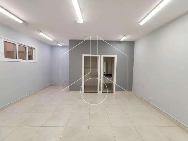 Conj. Comercial / Sala para Locação em Marília/SP Centro