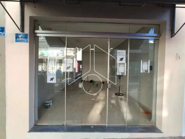 Conj. Comercial / Sala para Locação em Marília/SP Centro