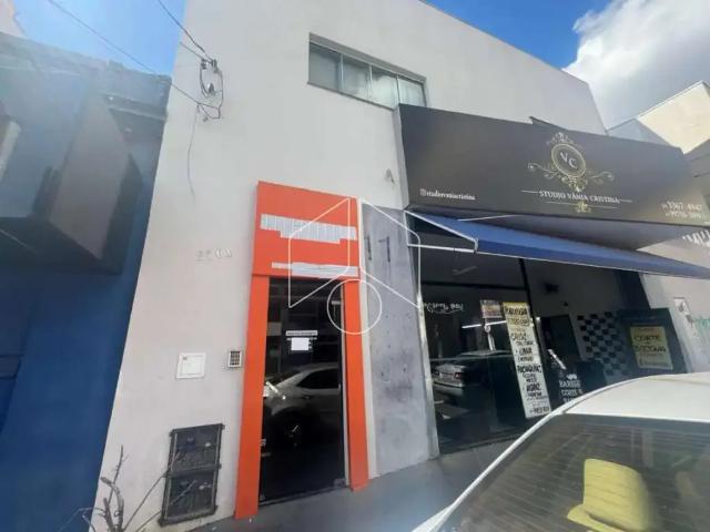 Conj. Comercial / Sala para Locação em Marília/SP Centro
