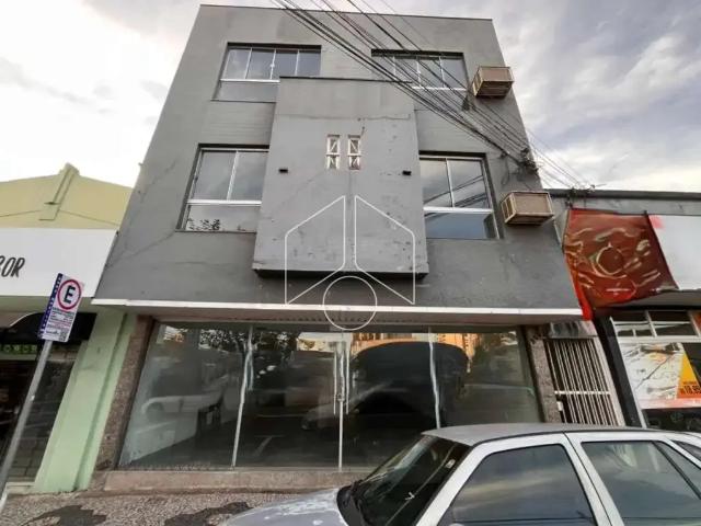 Conj. Comercial / Sala para Locação em Marília/SP Centro
