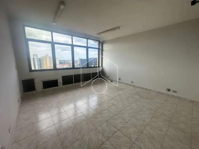 Conj. Comercial / Sala para Locação em Marília/SP Centro