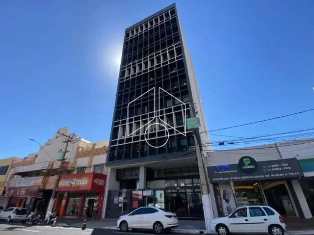 Conj. Comercial / Sala para Locação em Marília/SP Centro