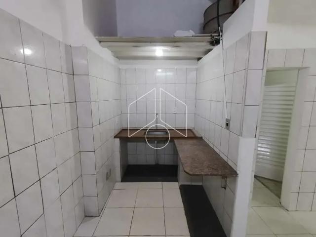 Conj. Comercial / Sala para Locação em Marília/SP Centro