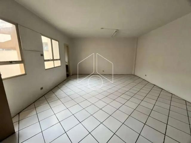 Conj. Comercial / Sala para Locação em Marília/SP Centro