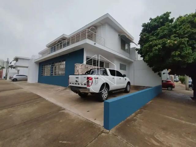 Conj. Comercial / Sala para Locação em Marília/SP Centro