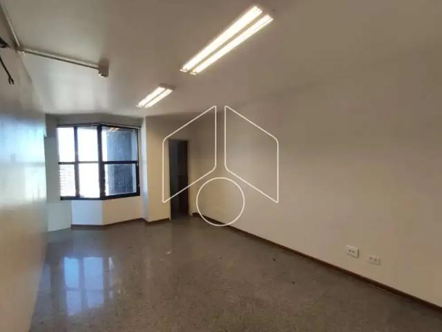 Conj. Comercial / Sala para Locação em Marília/SP Centro