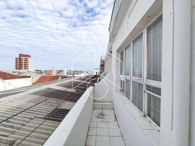 Conj. Comercial / Sala para Locação em Marília/SP Centro