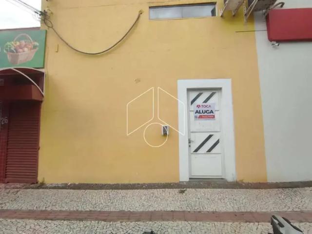 Conj. Comercial / Sala para Locação em Marília/SP Centro