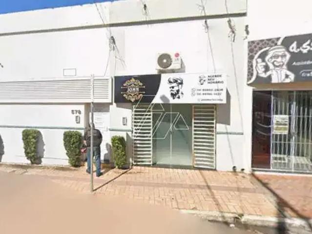 Conj. Comercial / Sala para Locação em Marília/SP Centro