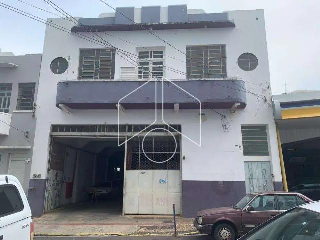 Conj. Comercial / Sala para Locação em Marília/SP Centro