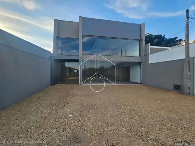 Conj. Comercial / Sala para Locação em Marília/SP Centro