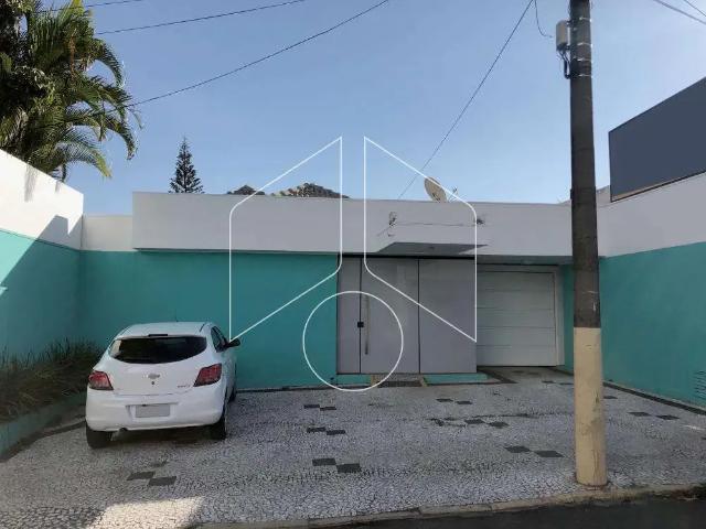 Conj. Comercial / Sala para Locação em Marília/SP Centro