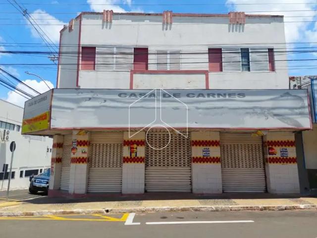 Conj. Comercial / Sala para Locação em Marília/SP Centro