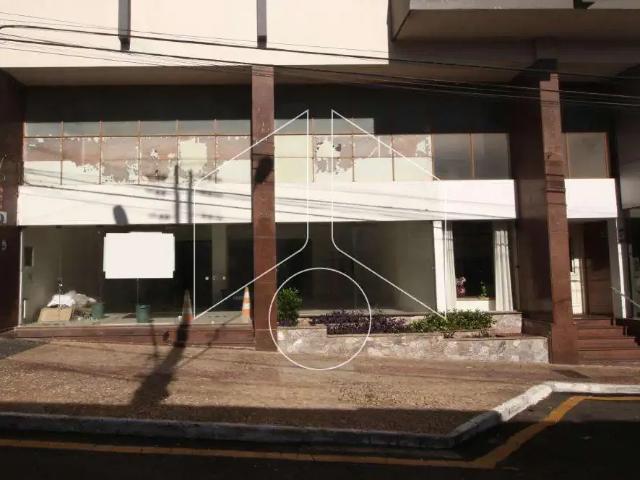 Conj. Comercial / Sala para Locação em Marília/SP Centro