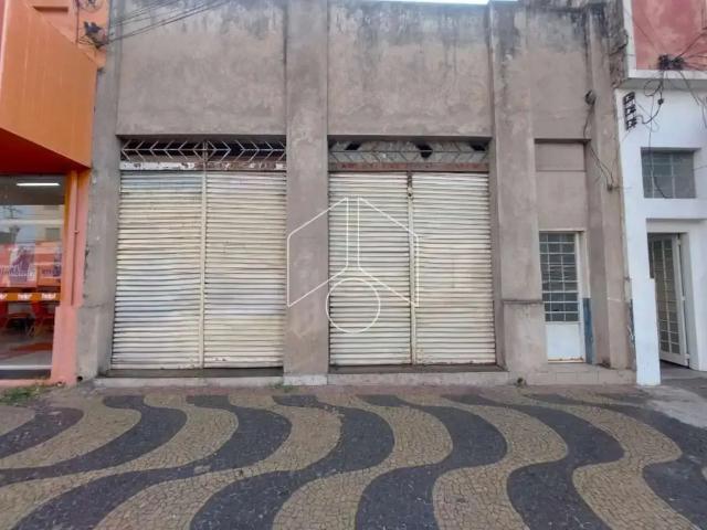 Conj. Comercial / Sala para Locação em Marília/SP Centro