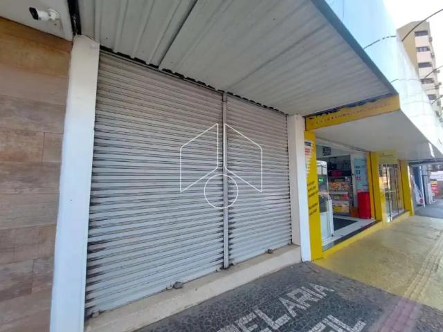 Conj. Comercial / Sala para Locação em Marília/SP Centro