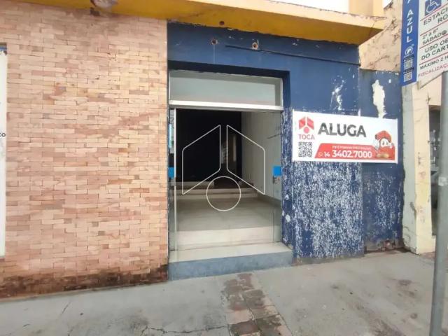 Conj. Comercial / Sala para Locação em Marília/SP Centro