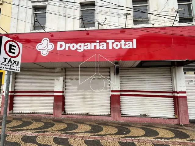 Conj. Comercial / Sala para Locação em Marília/SP Centro