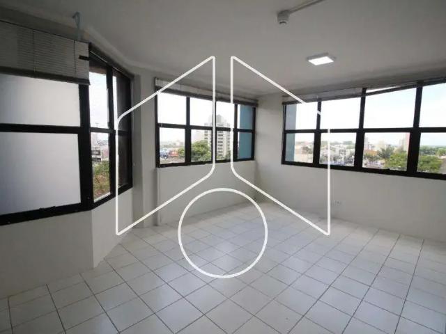 Conj. Comercial / Sala para Locação em Marília/SP Centro