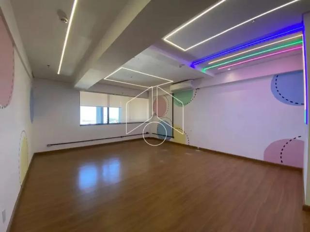 Conj. Comercial / Sala para Locação em Marília/SP Centro