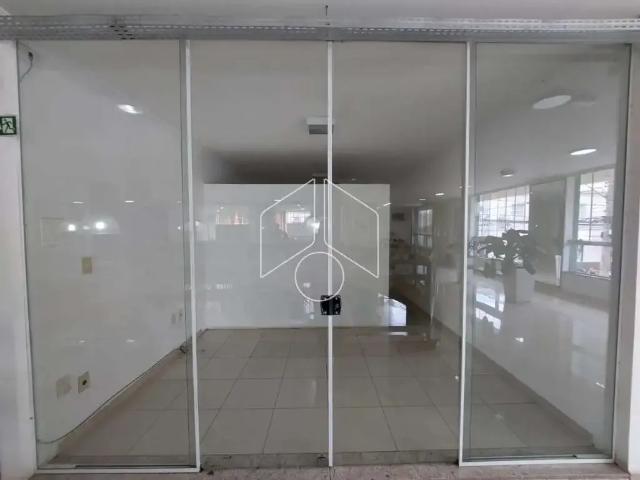 Conj. Comercial / Sala para Locação em Marília/SP Centro