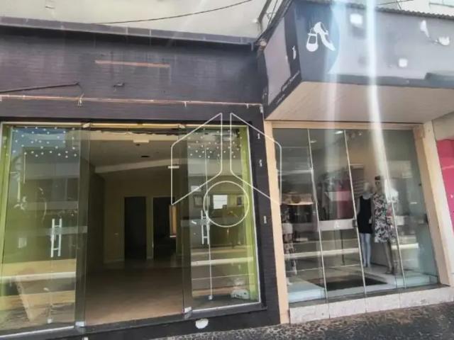 Conj. Comercial / Sala para Locação em Marília/SP Centro