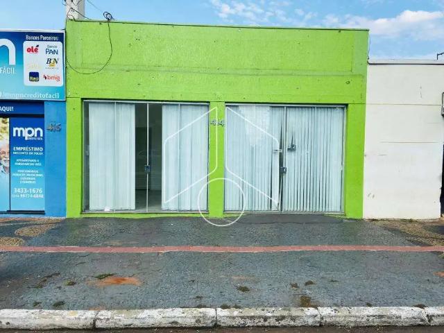 Conj. Comercial / Sala para Locação em Marília/SP Centro