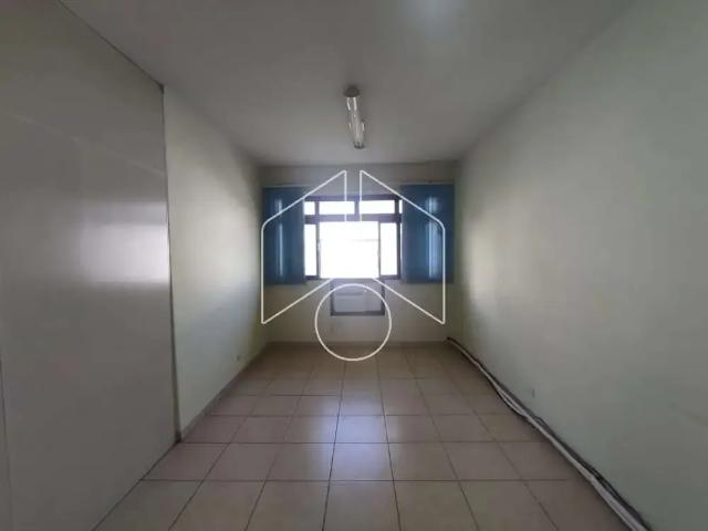 Conj. Comercial / Sala para Locação em Marília/SP Centro