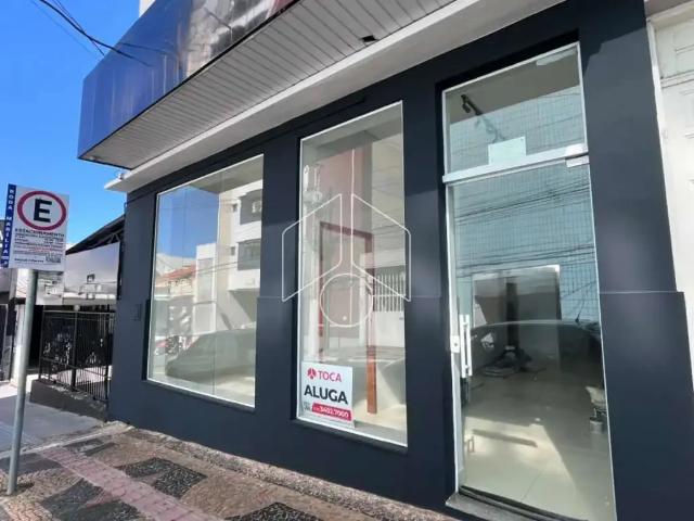Conj. Comercial / Sala para Locação em Marília/SP Centro
