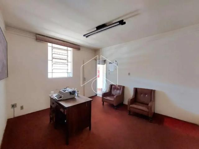 Conj. Comercial / Sala para Locação em Marília/SP Centro